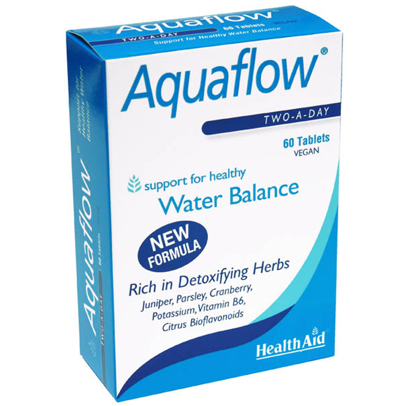 Aquaflow 60 tablet - 114.81 TL + KDV