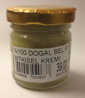 Bel Fıtık Kremi 40 ml - 55.56 TL + KDV