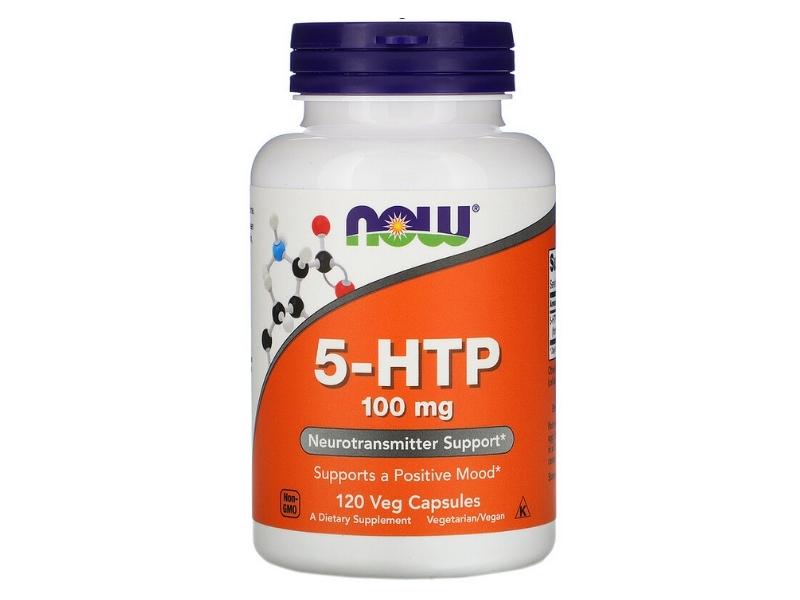 5-HTP 100 mg 120 ad - 962.96 TL + KDV
