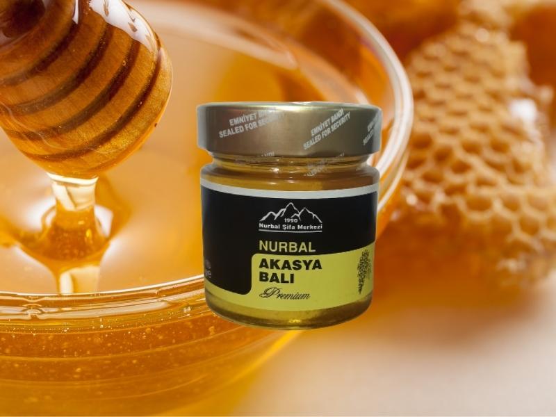 Akasya Balı 300 gr - 594.06 TL + KDV