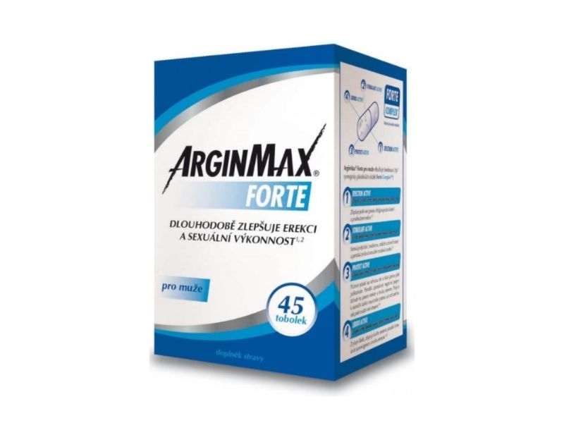 ArginMax 45 ad - 912.04 TL + KDV