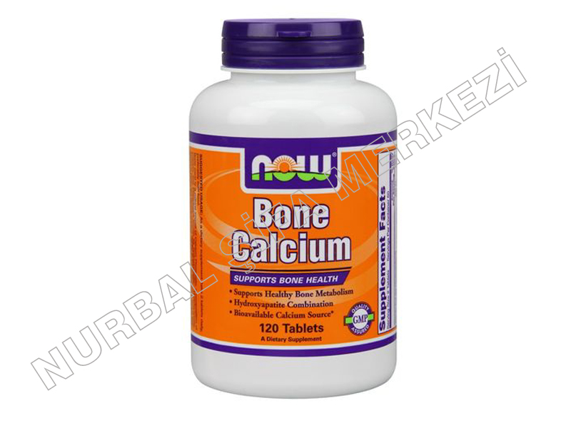Bone Calcium 120 tab - 171.30 TL + KDV