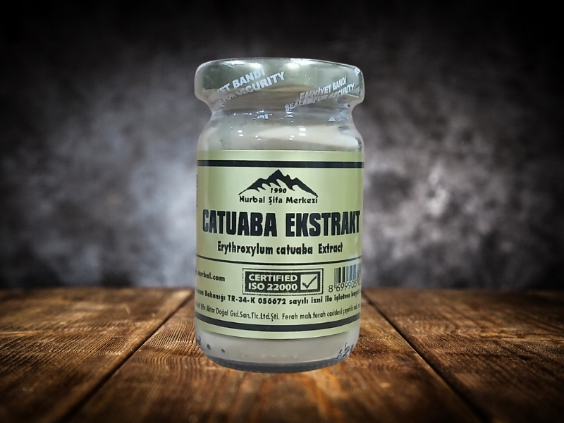 Catuaba Ekstrak 50 gr - 1,599.01 TL + KDV