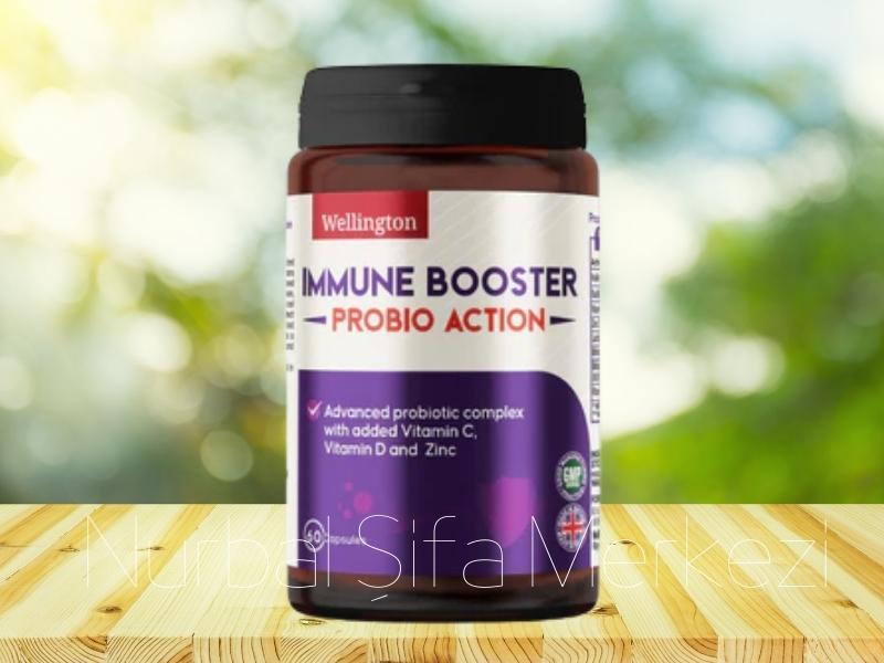 Immune Probio 60 ad - 1,069.31 TL + KDV