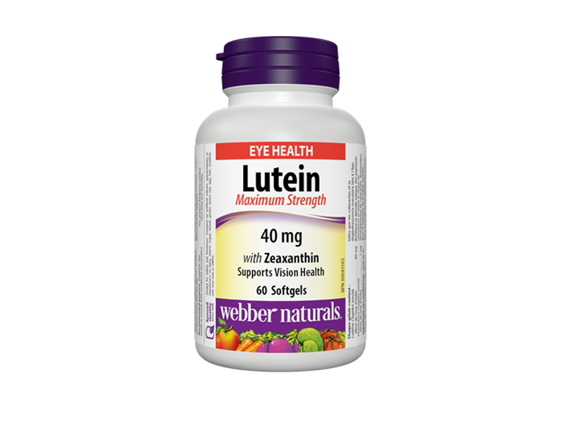 Lutein 40 mg 60 ad - 1,757.43 TL + KDV