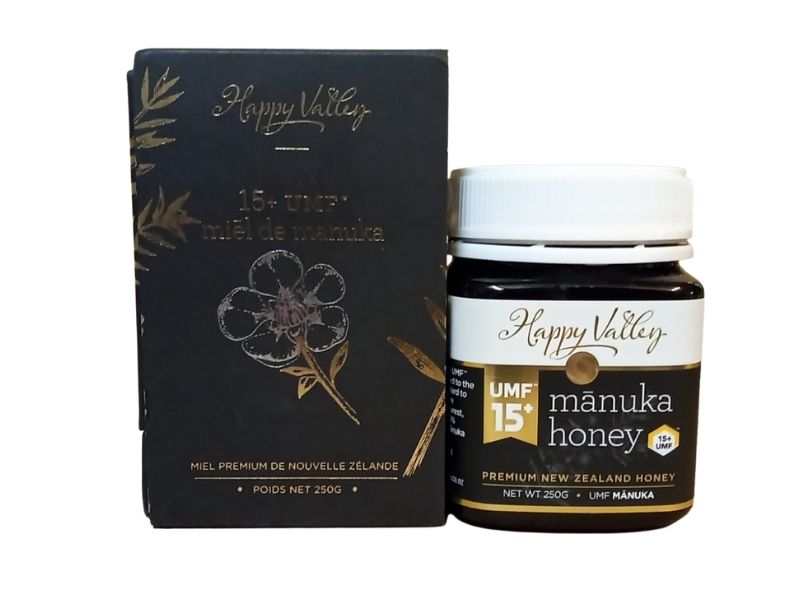 Manuka Balı UMF+15 - 250 gram - 2,569.44 TL + KDV