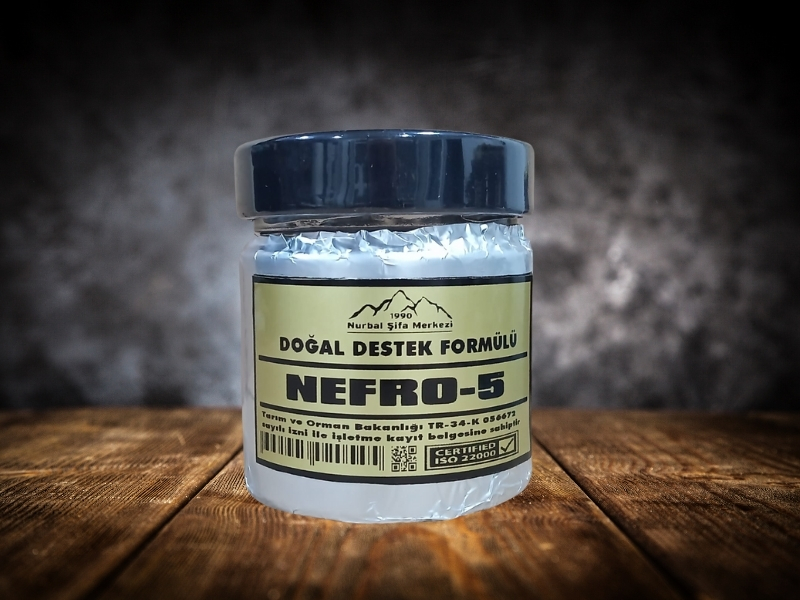 Nefro 5 - 742.57 TL + KDV