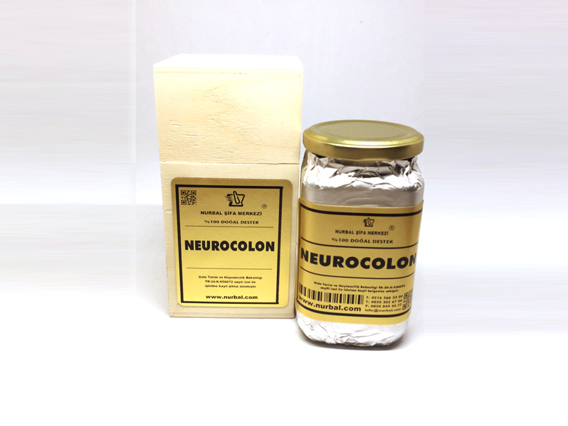Neurocolon 430 gr - 129.63 TL + KDV