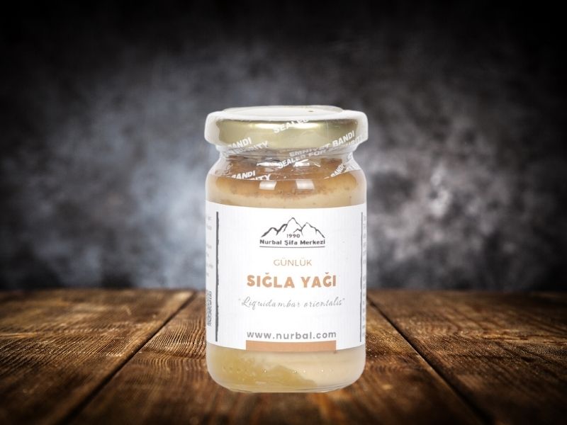 Sığla Yağı 100 gr - 292.08 TL + KDV