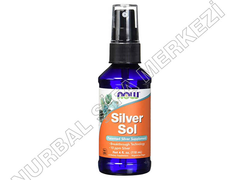 Silver sol 10 ppm Gümüş Suyu 118ml - 554.63 TL + KDV