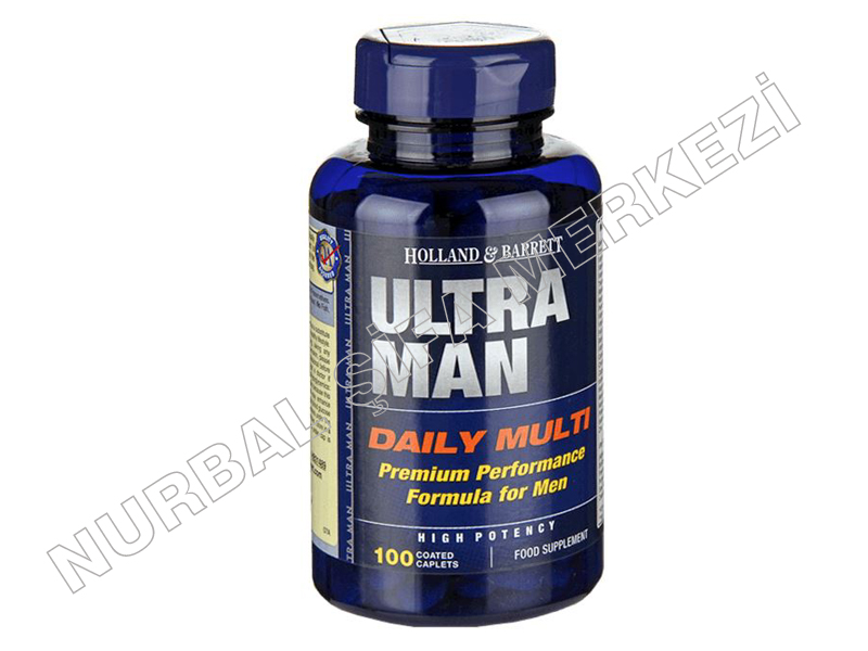 UltraMan 100 ad - 359.26 TL + KDV