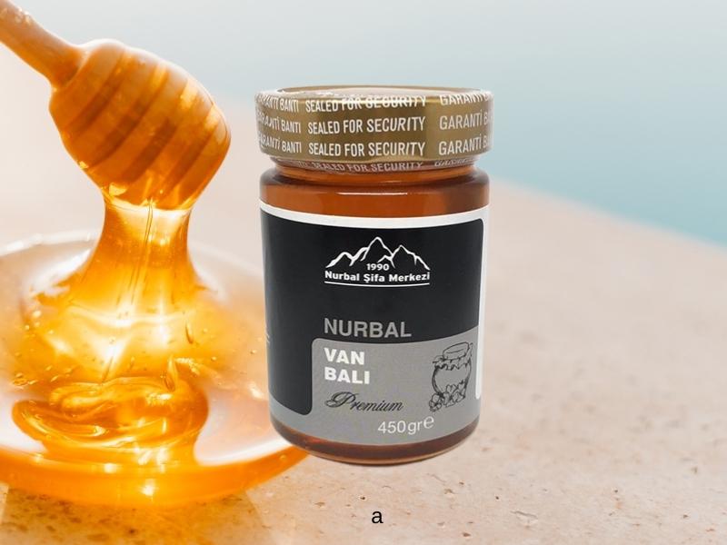 Van Balı 450 gr - 362.96 TL + KDV