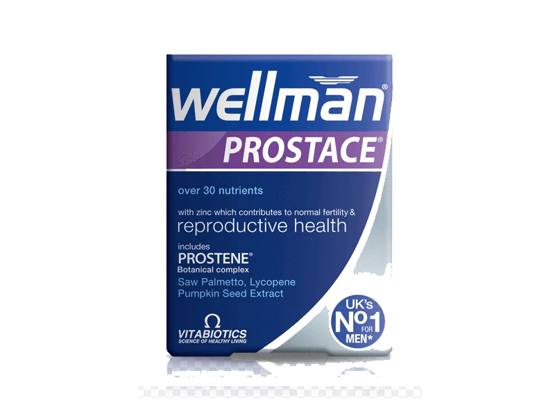 Wellman Prostace 30 ad - 208.33 TL + KDV