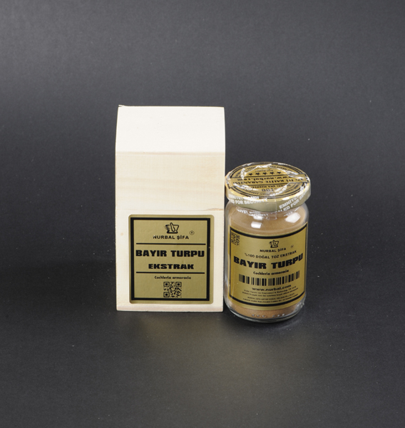 Bayır Turpu Toz Ekstrak 50 gr - 142.50 TL + KDV