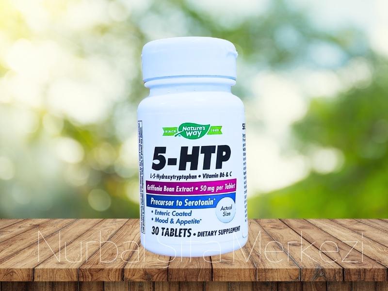 5-Htp 30 Tablet - 2,079.21 TL + KDV