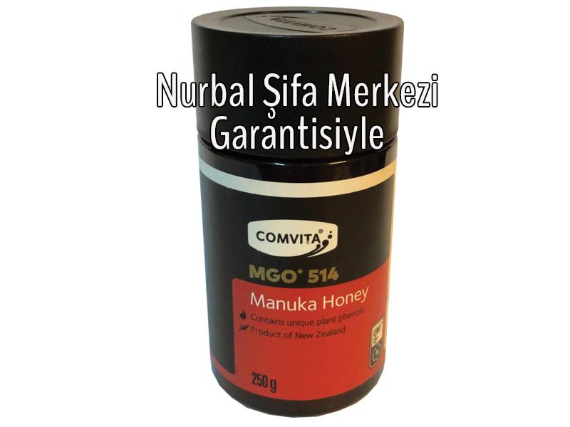 Manuka Balı UMF+15 - 250 gram - 2,768.52 TL + KDV