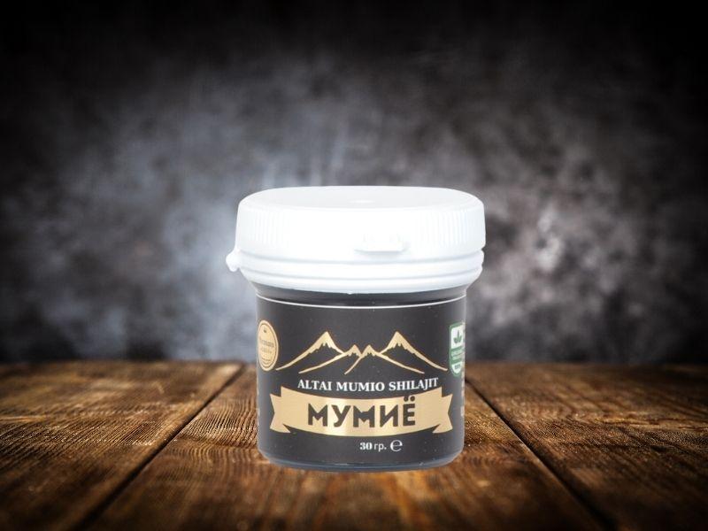 Mumiyo Shilajit 30 gr - 4,554.46 TL + KDV