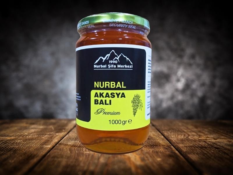 Akasya Balı 1000 gr - 562.96 TL + KDV