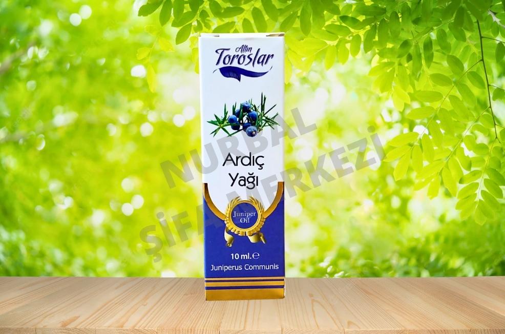 Ardıç Yağı 10 ml - 222.77 TL + KDV