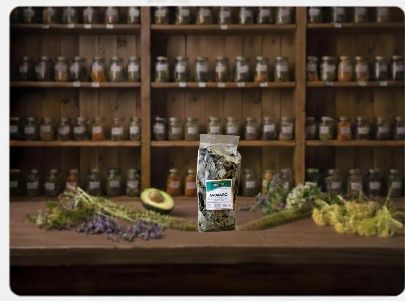 Avokado Bitki Çayı 50 Gr - 123.76 TL + KDV