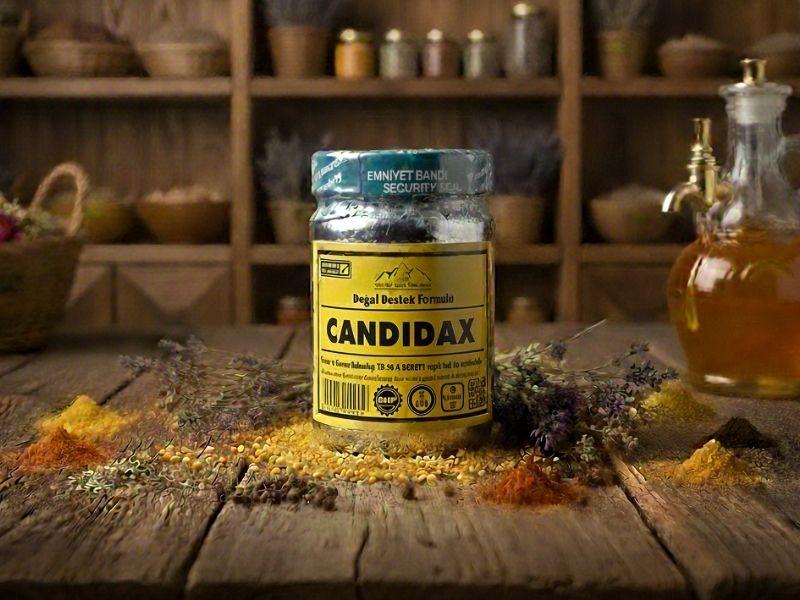 Candidax 400 gr - 1,287.13 TL + KDV
