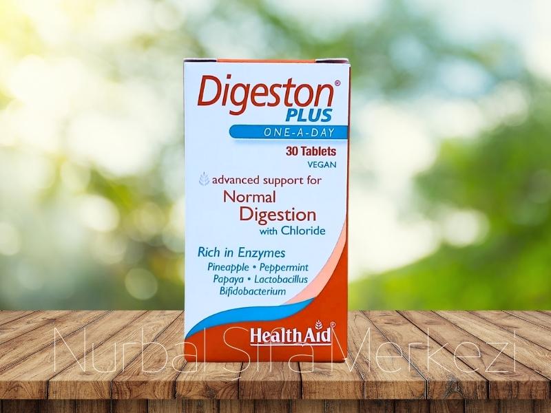 Digeston Plus Enzyme 30 - 3,455.45 TL + KDV