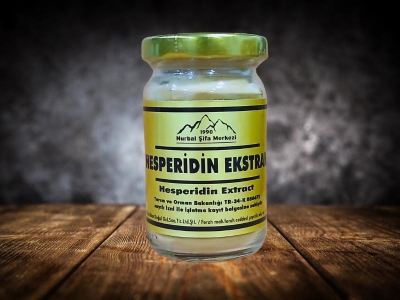 Hesperidin 60 gr - 392.08 TL + KDV