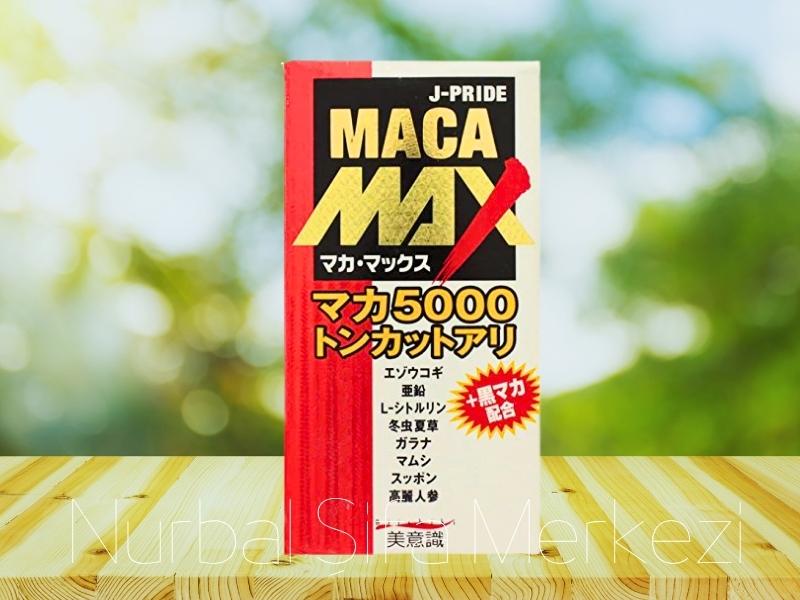 Siyah Maca Max 84 Tablet - 8,712.87 TL + KDV