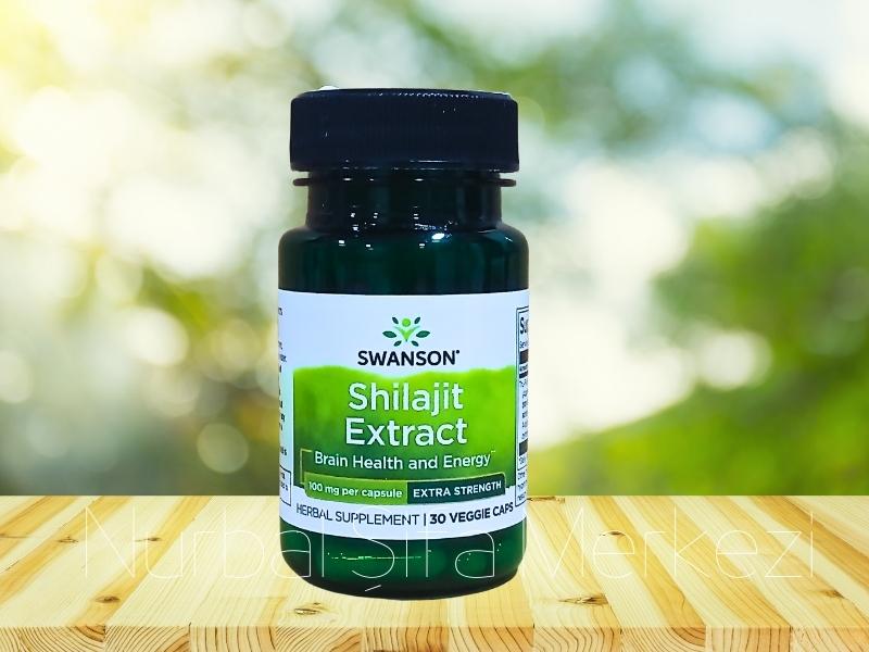 Mumiye Shilajit 30 ad - 3,069.31 TL + KDV