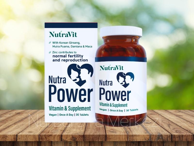 Nutra Gücü 30 Tablet - 2,871.29 TL + KDV