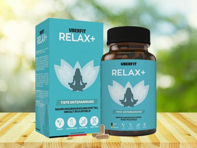 Relax 90 Kapsül - 3,267.33 TL + KDV