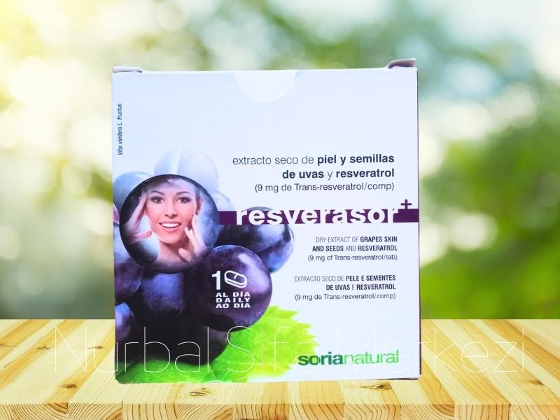 Resverasor Plus 28 Tablet - 2,257.43 TL + KDV