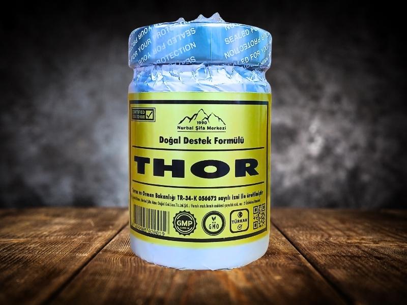 Thor 400 gr - 1,188.12 TL + KDV